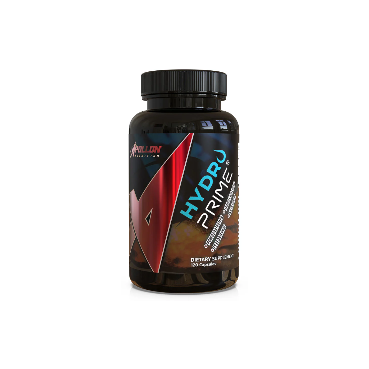 Apollon Nutrition - Hydro Prime - 120 caps