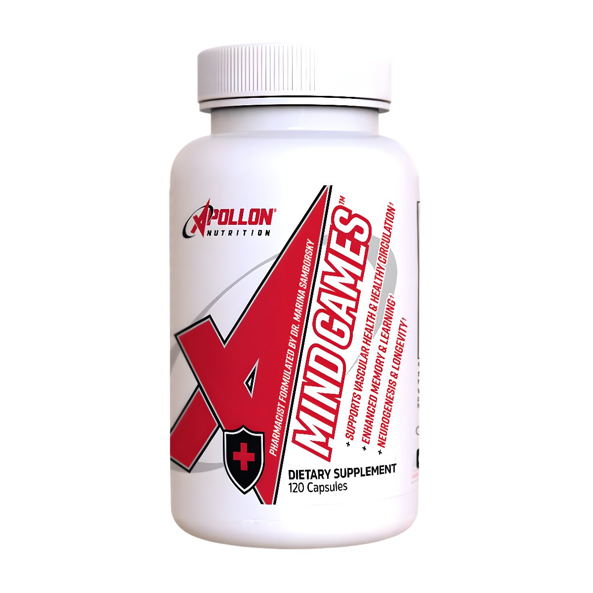 Mind Games - Neurocognitive & Longevity Optimizer
