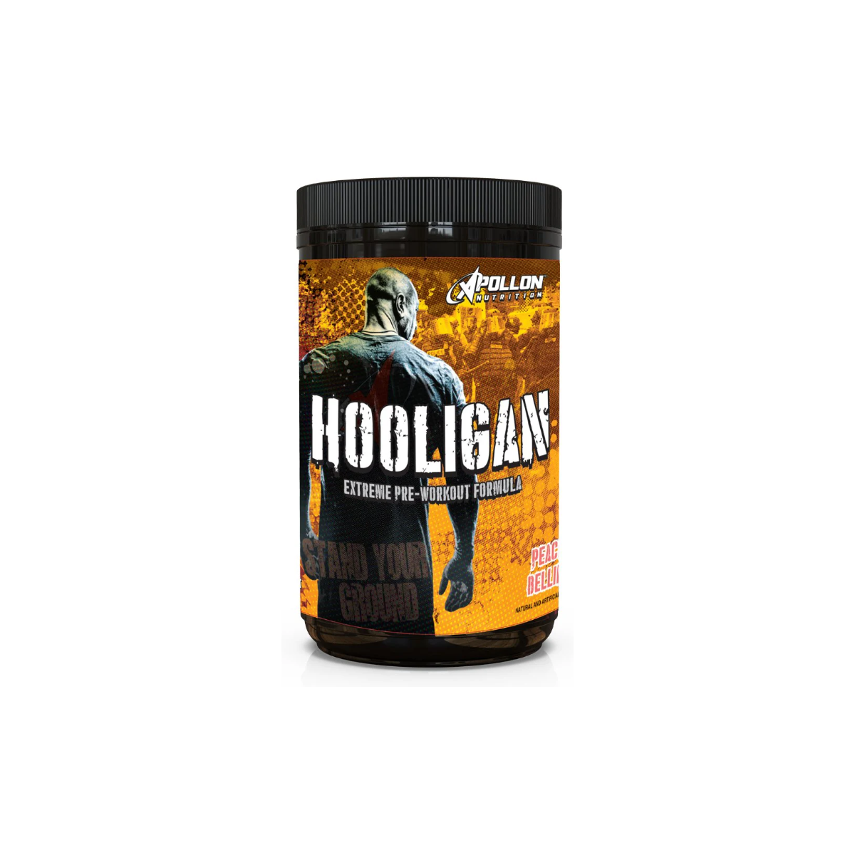 HOOLIGAN EXTREME PRE-WORKOUT