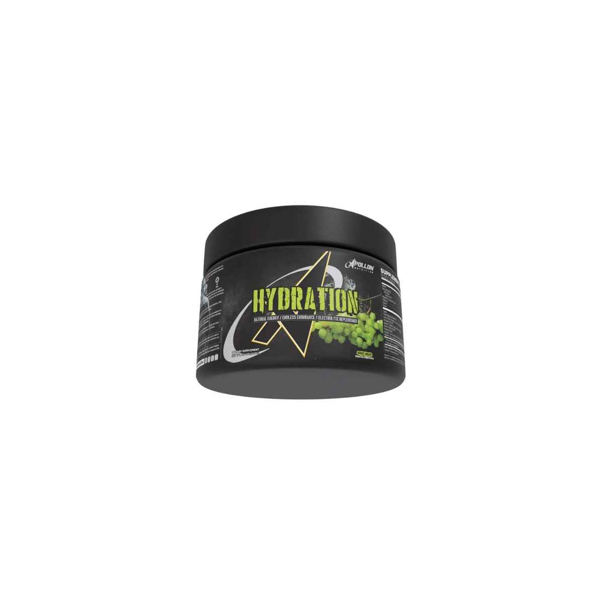 Apollon Nutrition - Hydration & Recovery V2 - Premium Electrolyte For